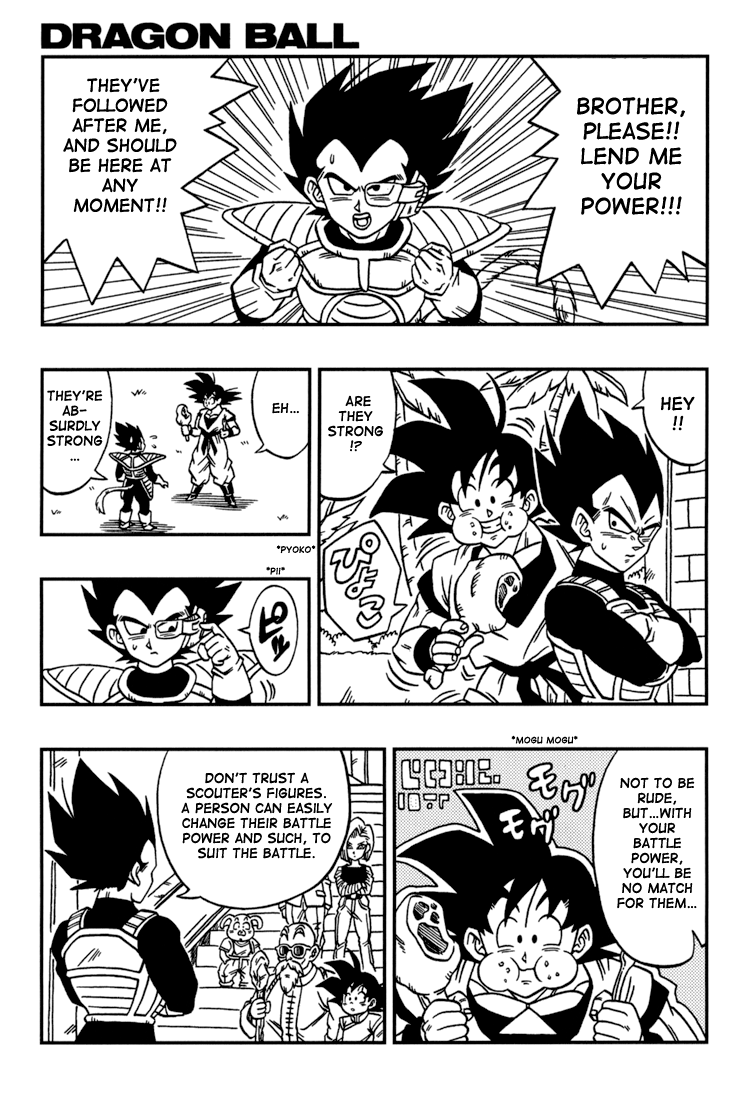 re: Mid ROSAT Goku - Page 16 - Dragon Ball Forum - Neoseeker Forums